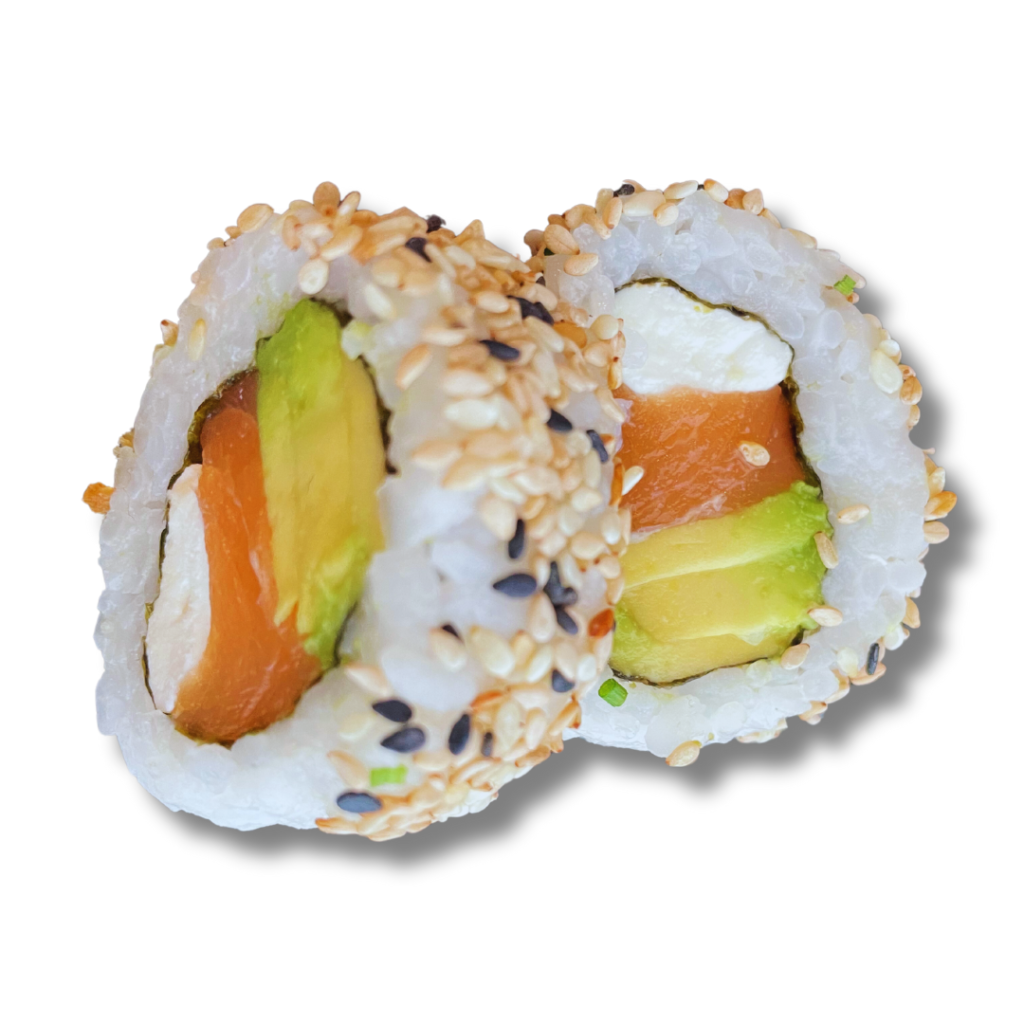 California Sake Cheese - TAKO NIKKEI